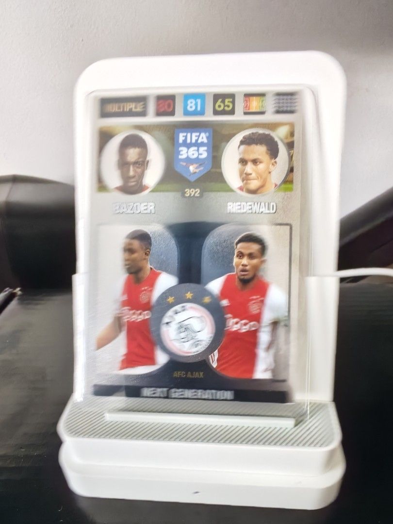 FIFA 365 Next Generation Trading Card, Hobbies & Toys, Toys & Games on ...