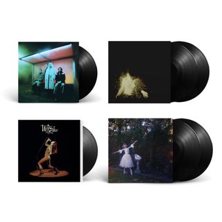 Djo - The Crux (Black) vinyl, Hobbies & Toys, Music & Media, Vinyls on ...