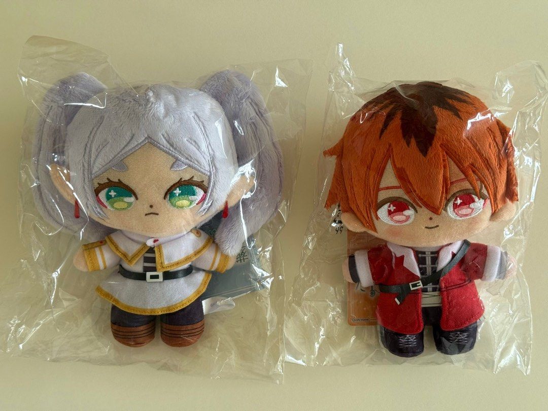 Frieren Purinuitacchi Dream, Hobbies & Toys, Toys & Games on Carousell