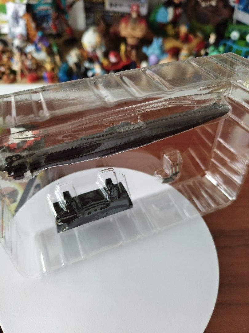 F-toys battleship Japanese Anime Submarine Model Kit, Hobbies & Toys ...