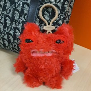 Zuru Fuggler Ugly Rainbow Monster Keychain, Hobbies & Toys, Toys ...