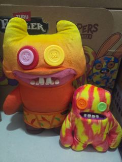 Fuggler Snow White Set, Hobbies & Toys, Toys & Games on Carousell