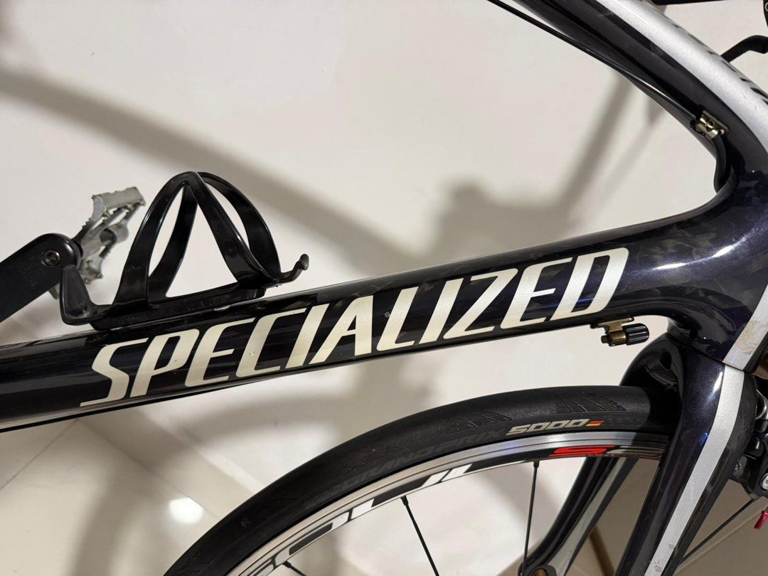 Full carbon Specialized Roubaix Road Bike, Sports Equipment, Bicycles ...