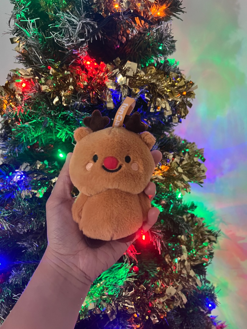 FunClaw Christmas Edition Keychains | Set$40, Hobbies & Toys, Toys ...