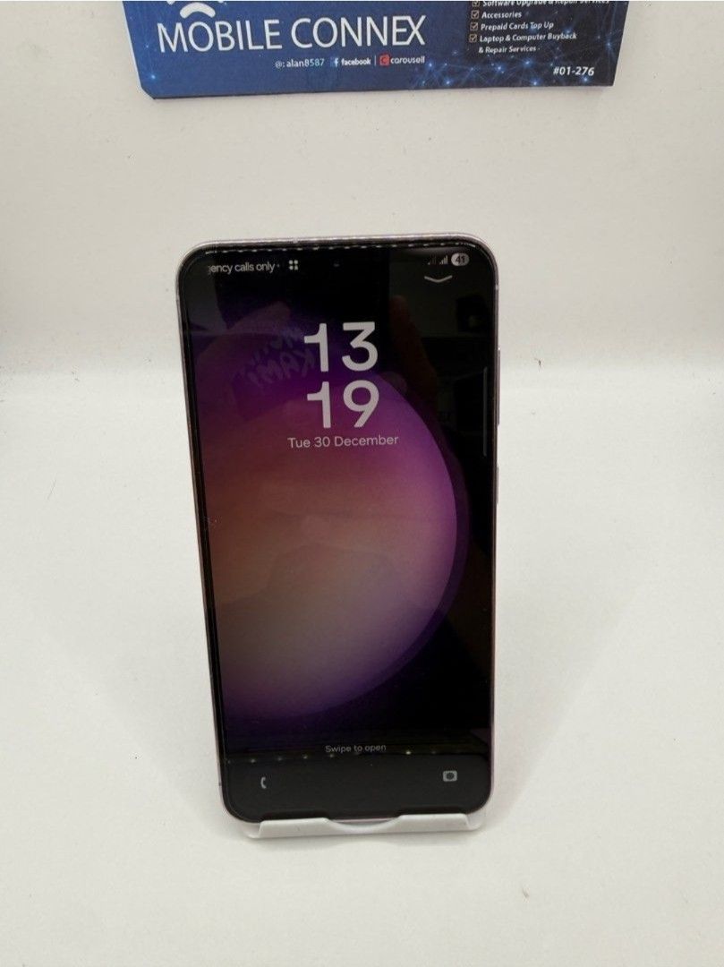 Galaxy S23+ 5G 256GB Lavender, Mobile Phones & Gadgets, Mobile Phones ...