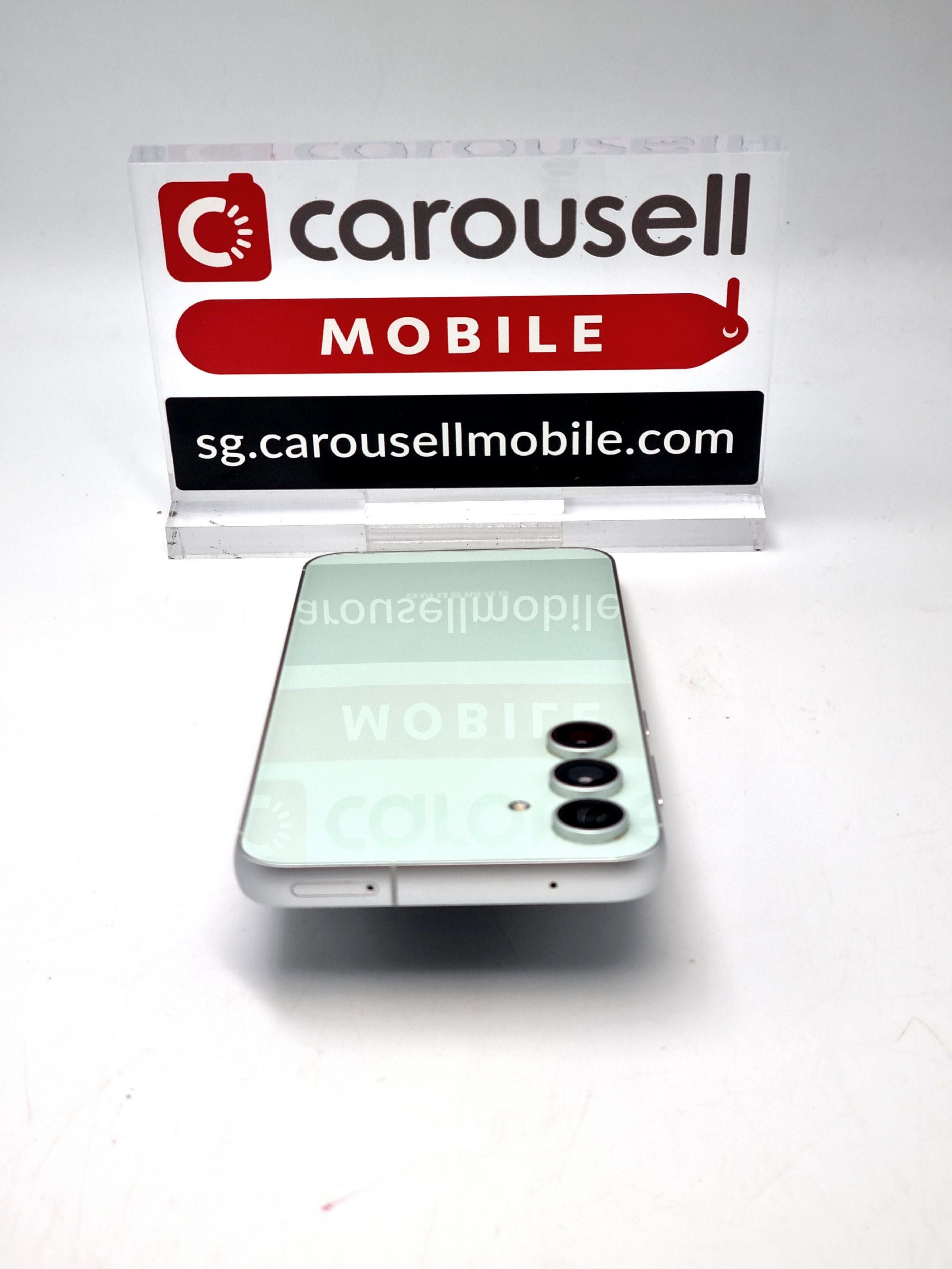 Galaxy S23 FE 5G Mint 256GB, Mobile Phones & Gadgets, Mobile Phones ...