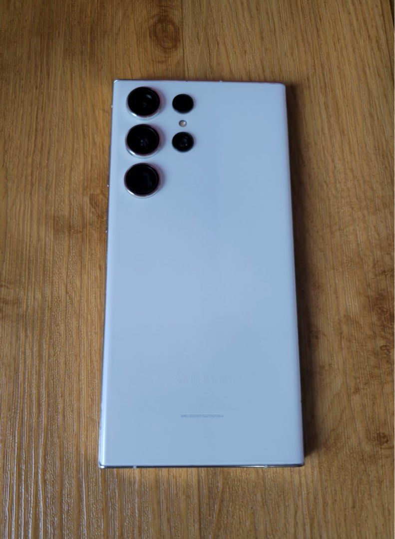 Galaxy S23 Ultra 5G Cream 256GB, Mobile Phones & Gadgets, Mobile Phones ...