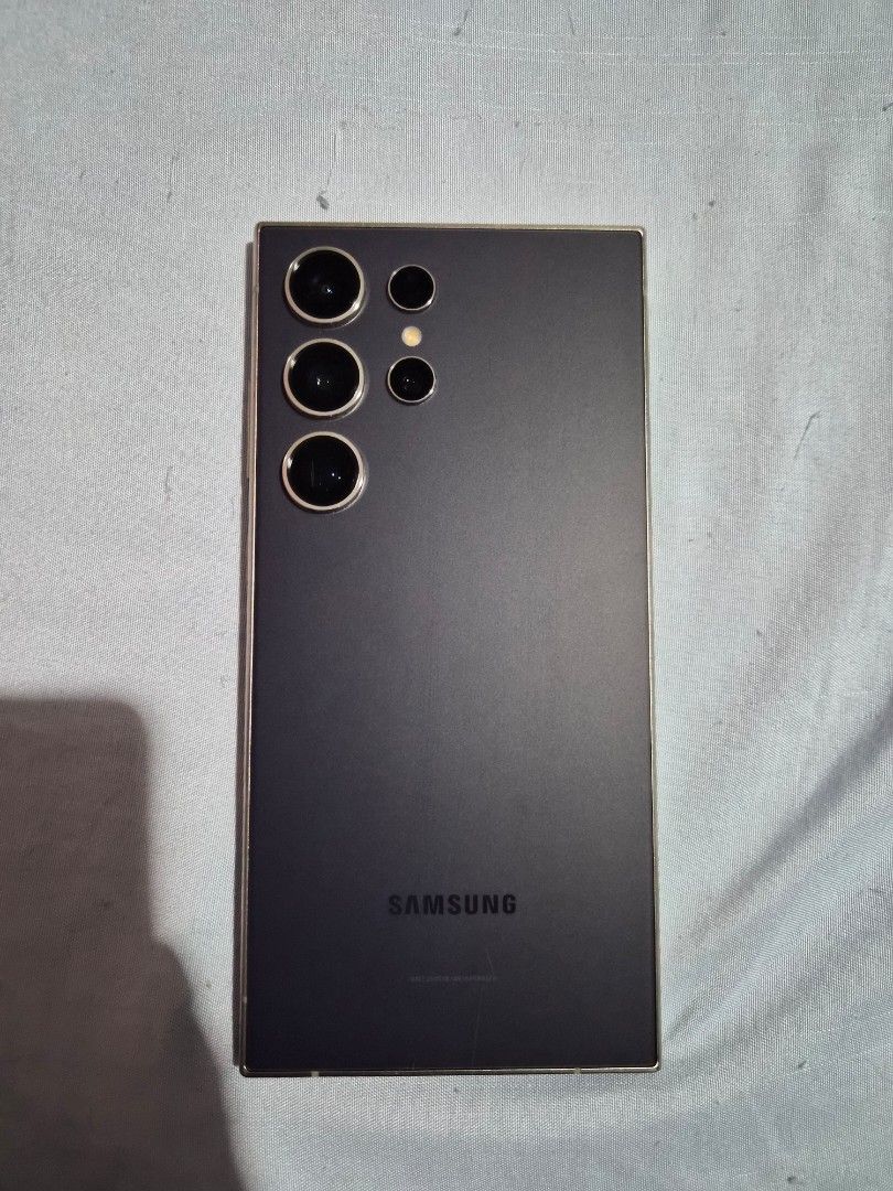 Galaxy S24 Ultra 5G 256GB Titanium Violet, Mobile Phones & Gadgets ...