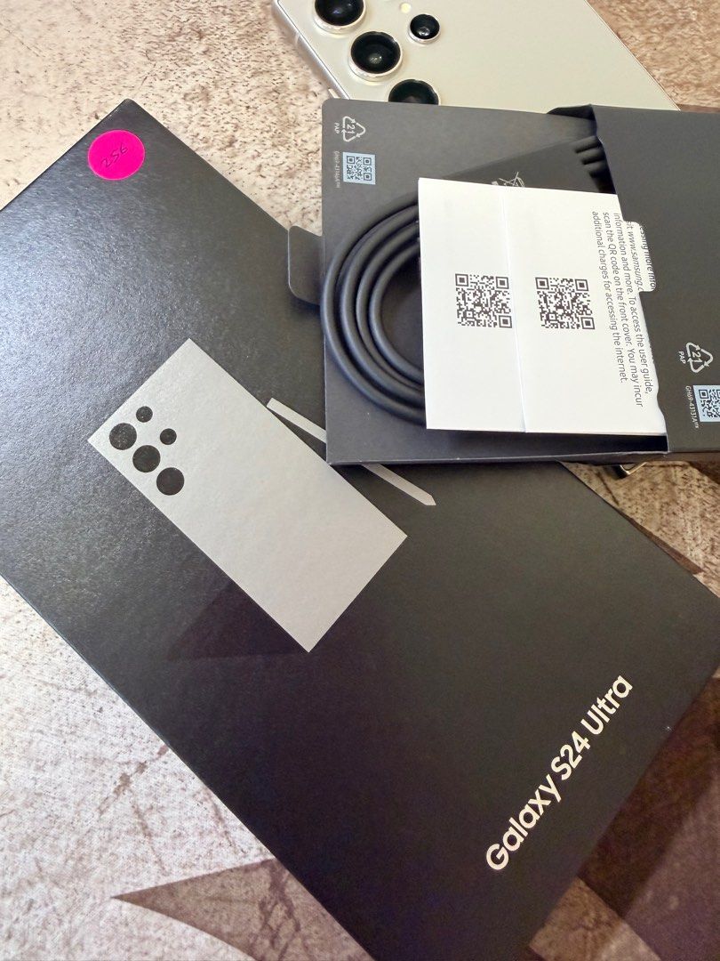 Galaxy S24 Ultra 5G Titanium Gray 256GB, Mobile Phones & Gadgets ...