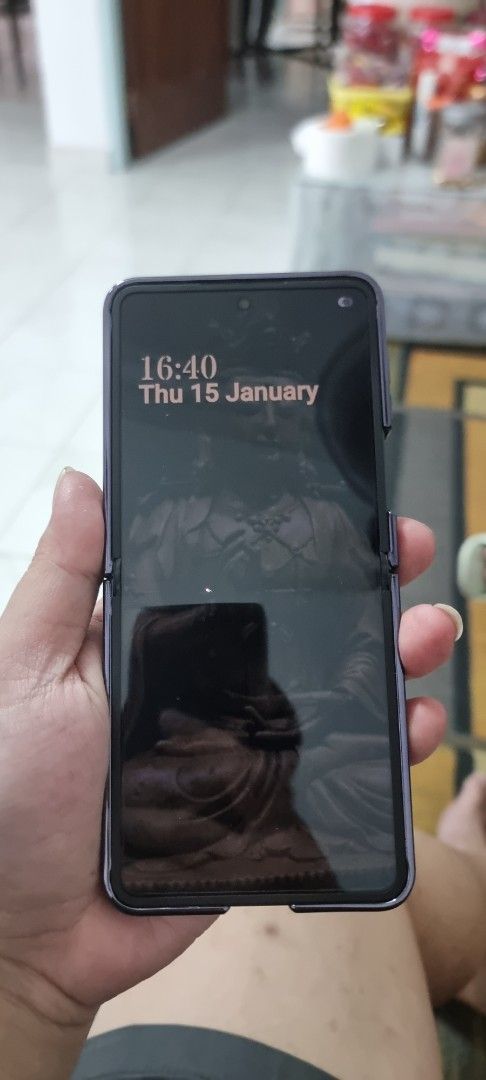 Galaxy Z Flip 7 512GB Jetblack, Mobile Phones & Gadgets, Mobile Phones ...