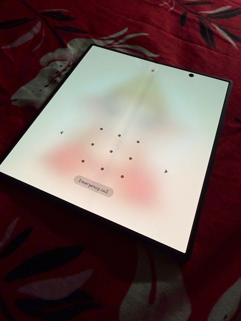 Galaxy Z Fold 7 Blue Shadow 256GB, Mobile Phones & Gadgets, Mobile ...