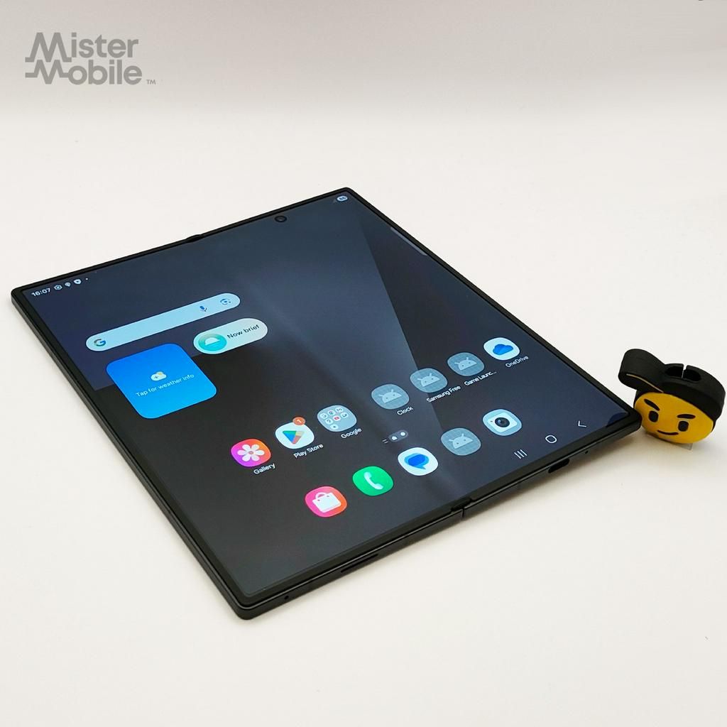 Galaxy Z Fold 7 Jetblack 1TB, Mobile Phones & Gadgets, Mobile Phones ...