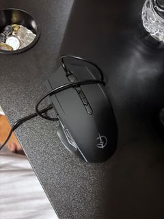 Kpop demon hunters - Mouse pad (Huntrix), Computers & Tech, Parts ...