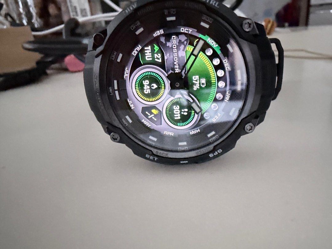 Garmin Instinct Crossover Amoled Tactical, Mobile Phones & Gadgets ...