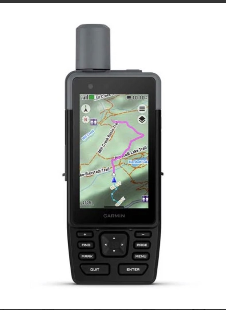 Garmin Premium GPS Handheld GPSMAP H1, Sports Equipment, Hiking ...