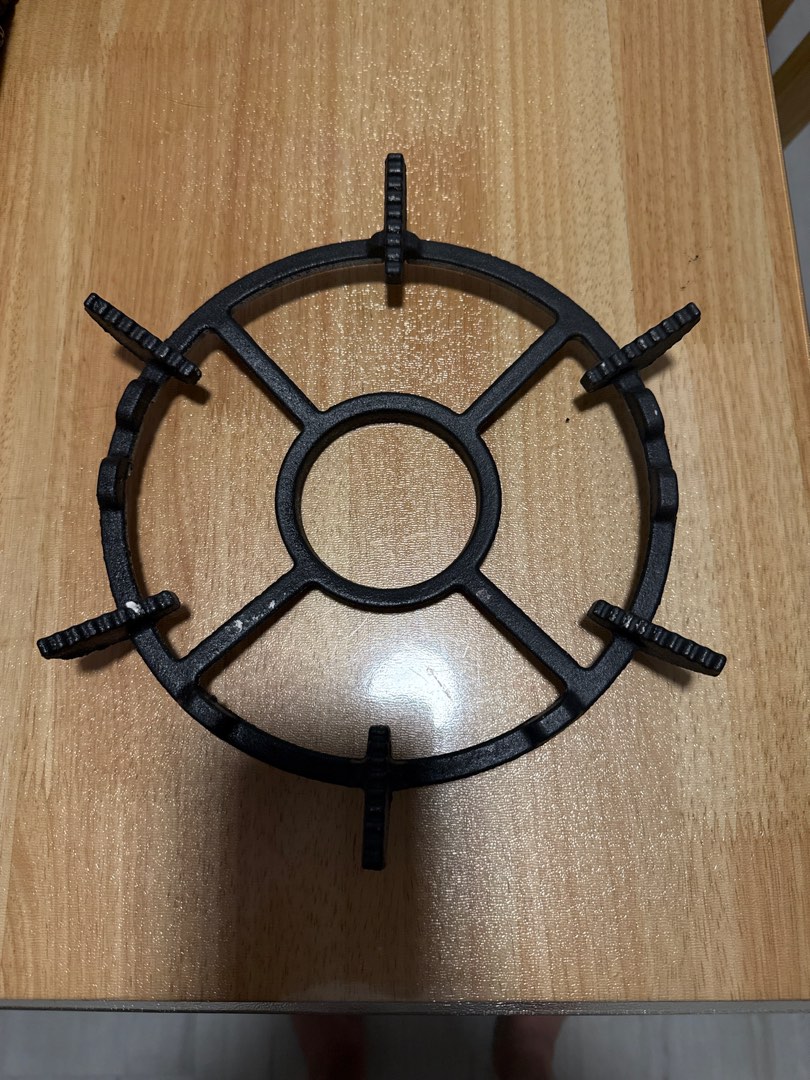 Gas Stove Bracket - 210mm Diameter, Furniture & Home Living ...