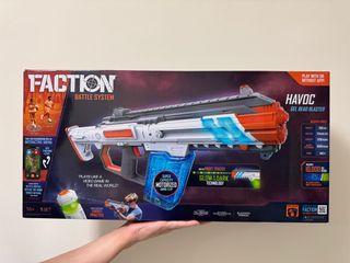 XSHOT MPP BLASTER with EOTECH AND 3s lipo, Hobbies & Toys, Toys & Games ...