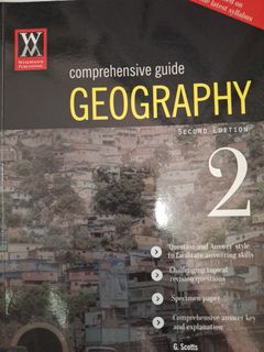 Comprehensive Guide Geography O Level, Hobbies & Toys, Books ...