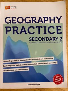 Geography assessment book, Hobbies & Toys, Books & Magazines ...