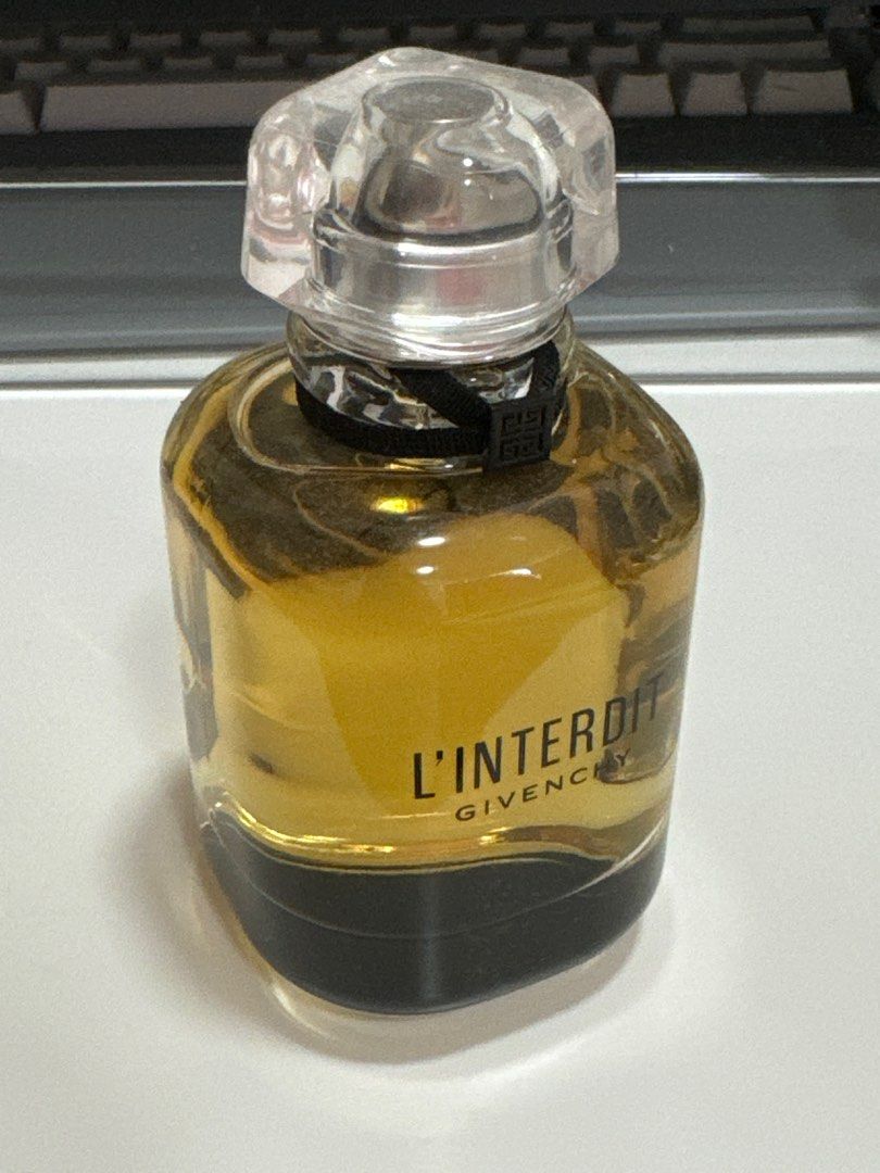 Givenchy L'Interdit Eau de Parfum, Beauty & Personal Care, Fragrance ...