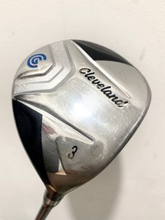 Cleveland Japan Golf Wood 15 Fujikura Graphite Shaft, Sports Equipment ...