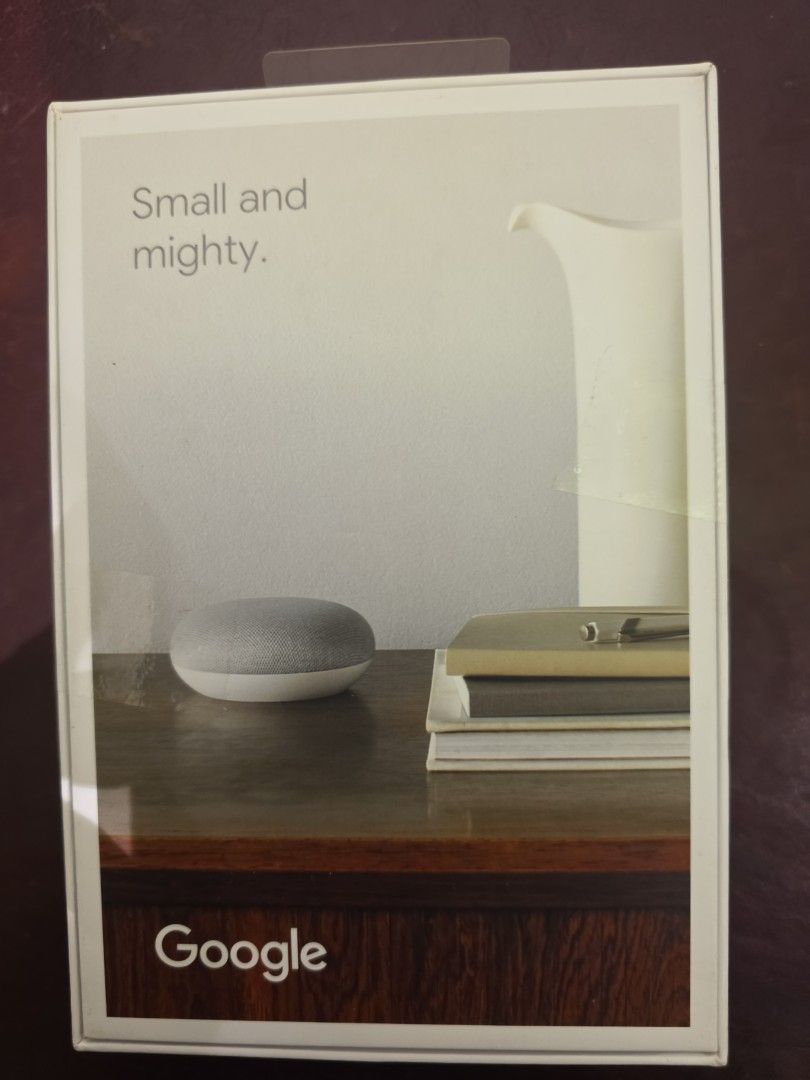 Google Nest Mini (2nd Gen) - White, Audio, Soundbars, Speakers ...