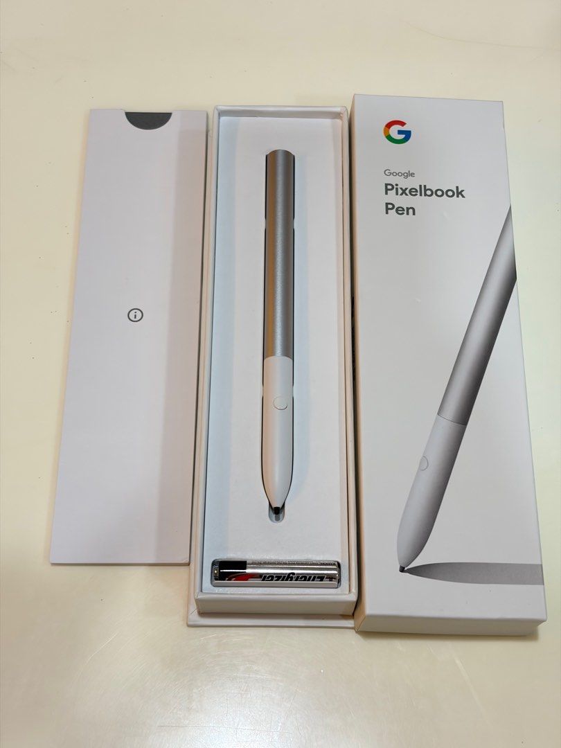 Google Pixelbook Pen - Like New, Computers & Tech, Laptops & Notebooks ...