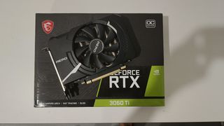 Mini GPU MSI GeForce RTX 4060 Ti VENTUS 2X BLACK 16GB VRAM Nvidia ...