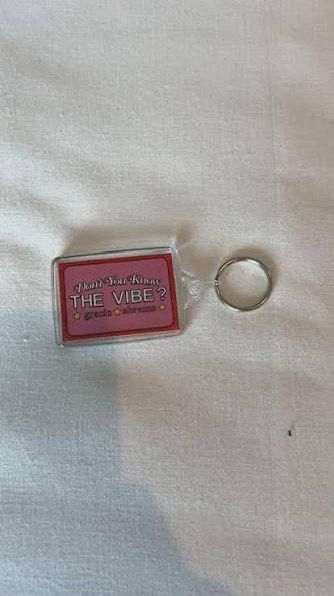 Gracie Abrams TSOU Tour Merch - Vibe Keychain, Hobbies & Toys ...