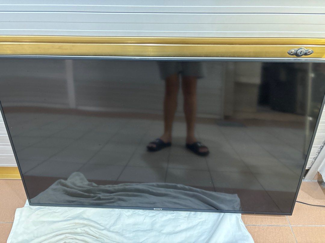 (GREAT BUY) Sony 55” Wall Mount 4K Android Google LED Smart TV, TV ...