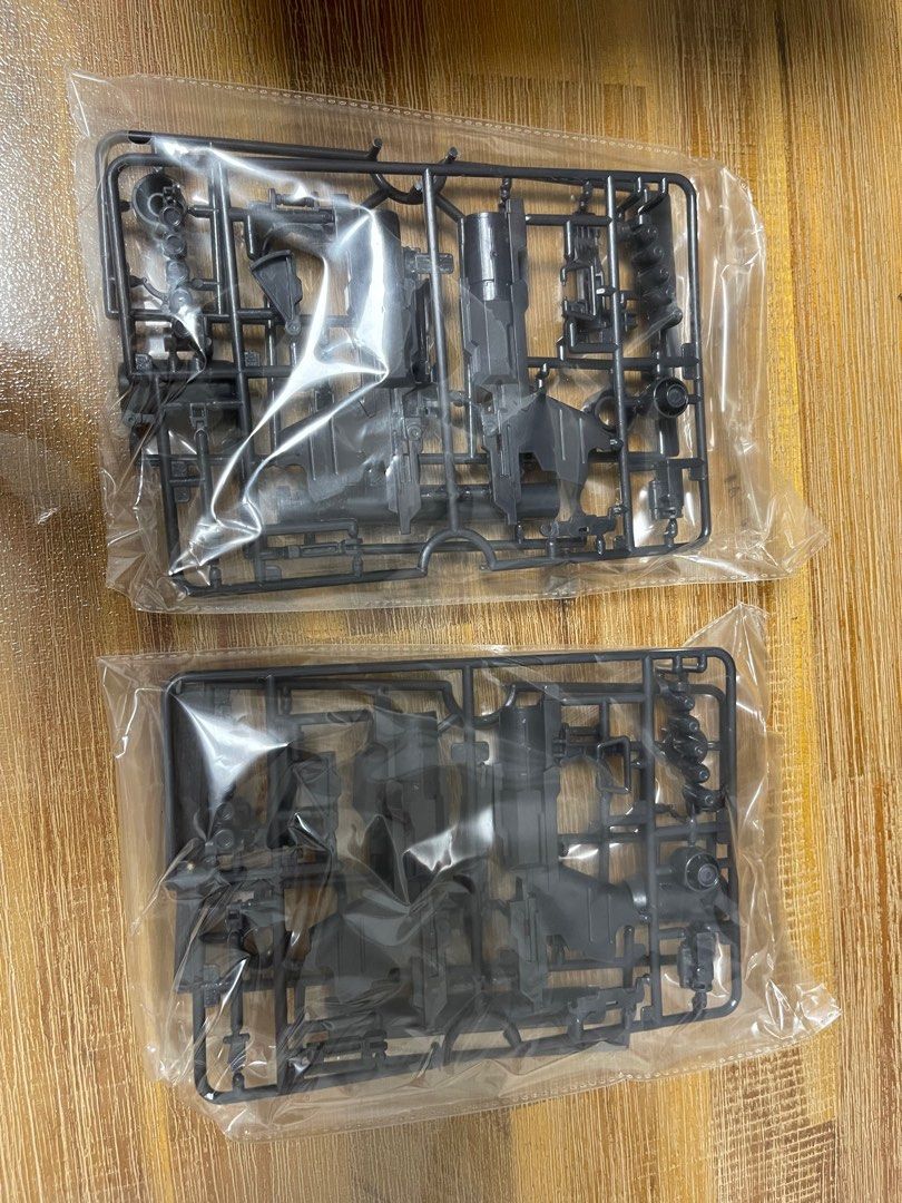 Gundam Dedicated ANT-MS Shells Model Kit, Hobbies & Toys, Toys & Games ...