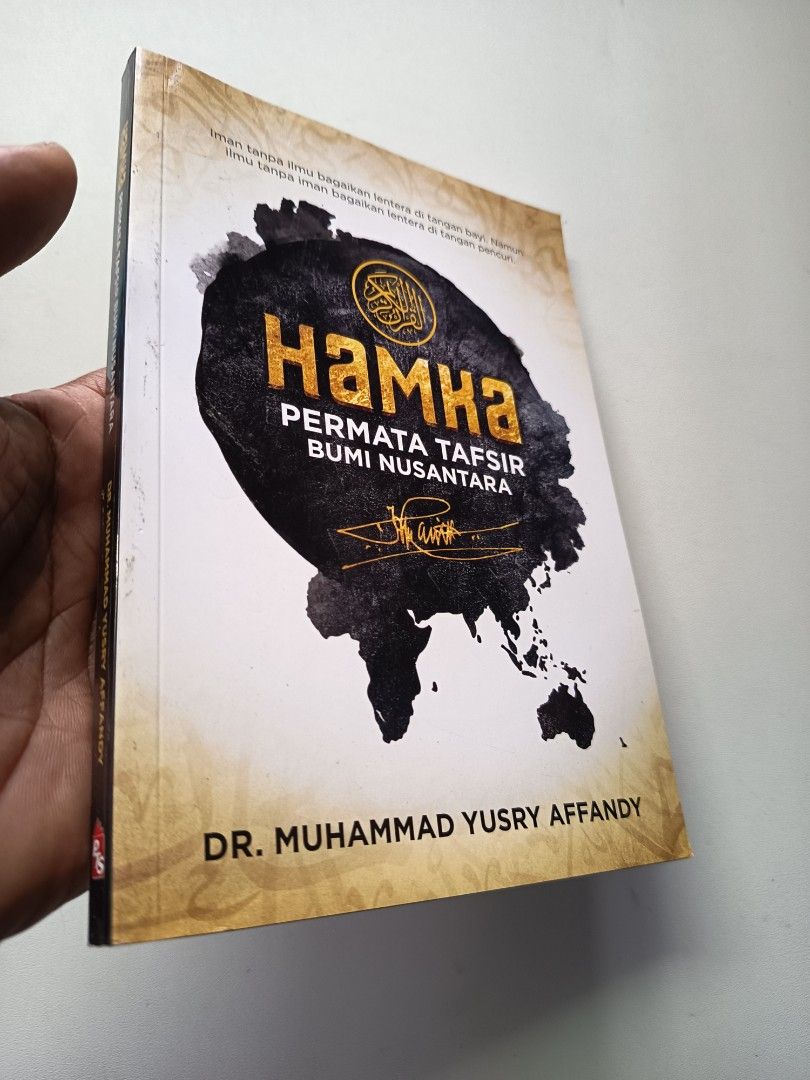 Hamka: Permata Tafsir Bumi Nusantara, Hobbies & Toys, Books & Magazines ...