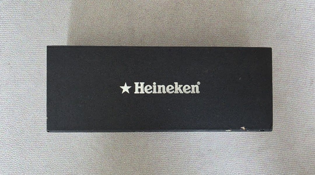 Heineken Brewery Train Set, Hobbies & Toys, Memorabilia & Collectibles ...