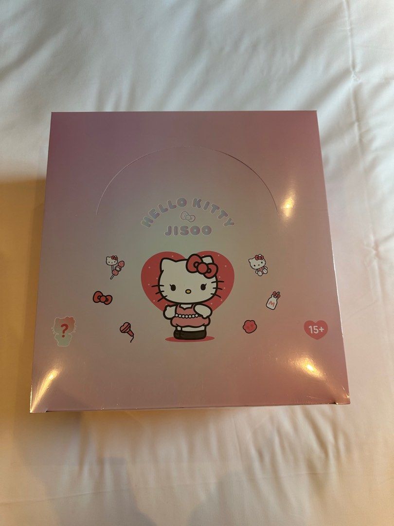HELLO KITTY X JISOO, Hobbies & Toys, Toys & Games on Carousell