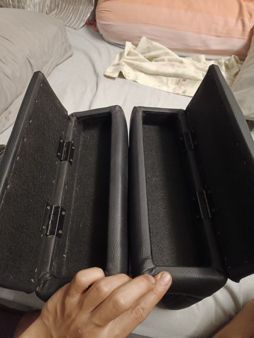 Hiace Centre Arm Rest + Storage, Car Accessories, Accessories on Carousell