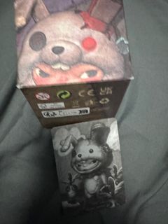 Hirono monster carnival Series secret,zombie,vampire and doctor beak ...