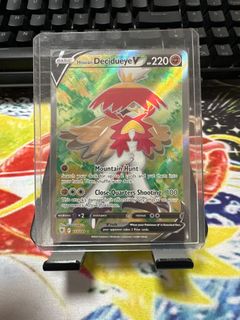 Decidueye ex #93 Pokemon Japanese Nihil Zero, Hobbies & Toys, Toys ...
