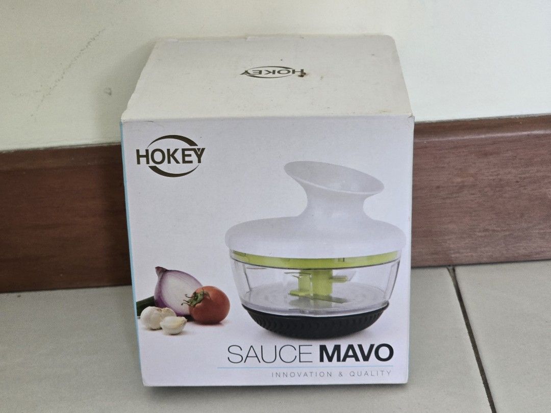 Hokey Sauce Mavo Food Chopper - Brand New, TV & Home Appliances ...