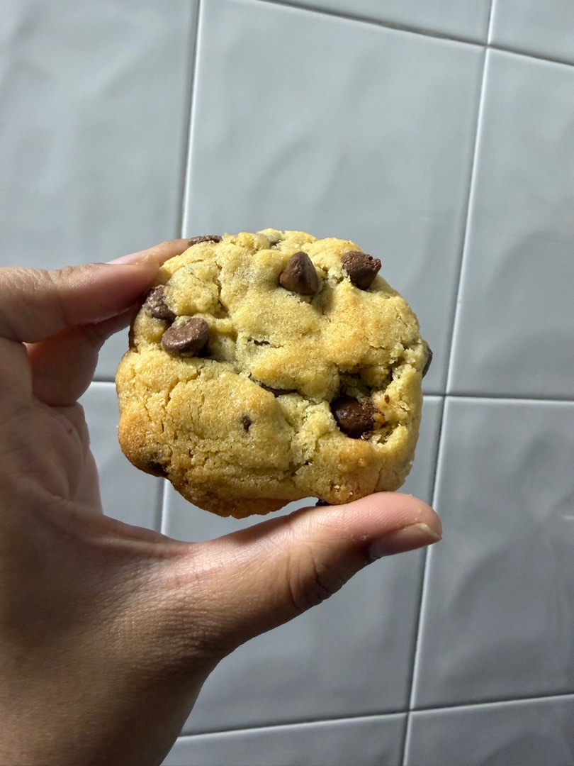 Homemade bakery style Chocolate Chip Cookie 12 for $12, Food & Drinks ...