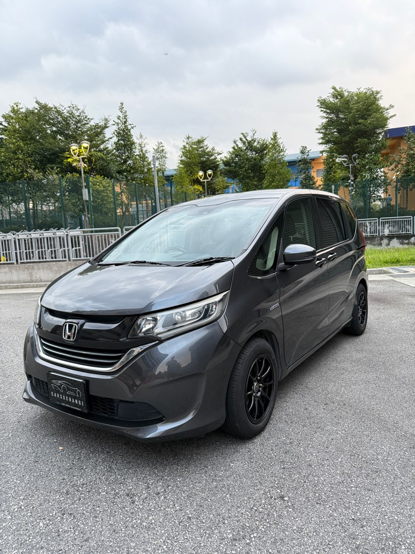 Honda Fit Hybrid 1.5A e-HEV Auto, Cars, Used Cars on Carousell