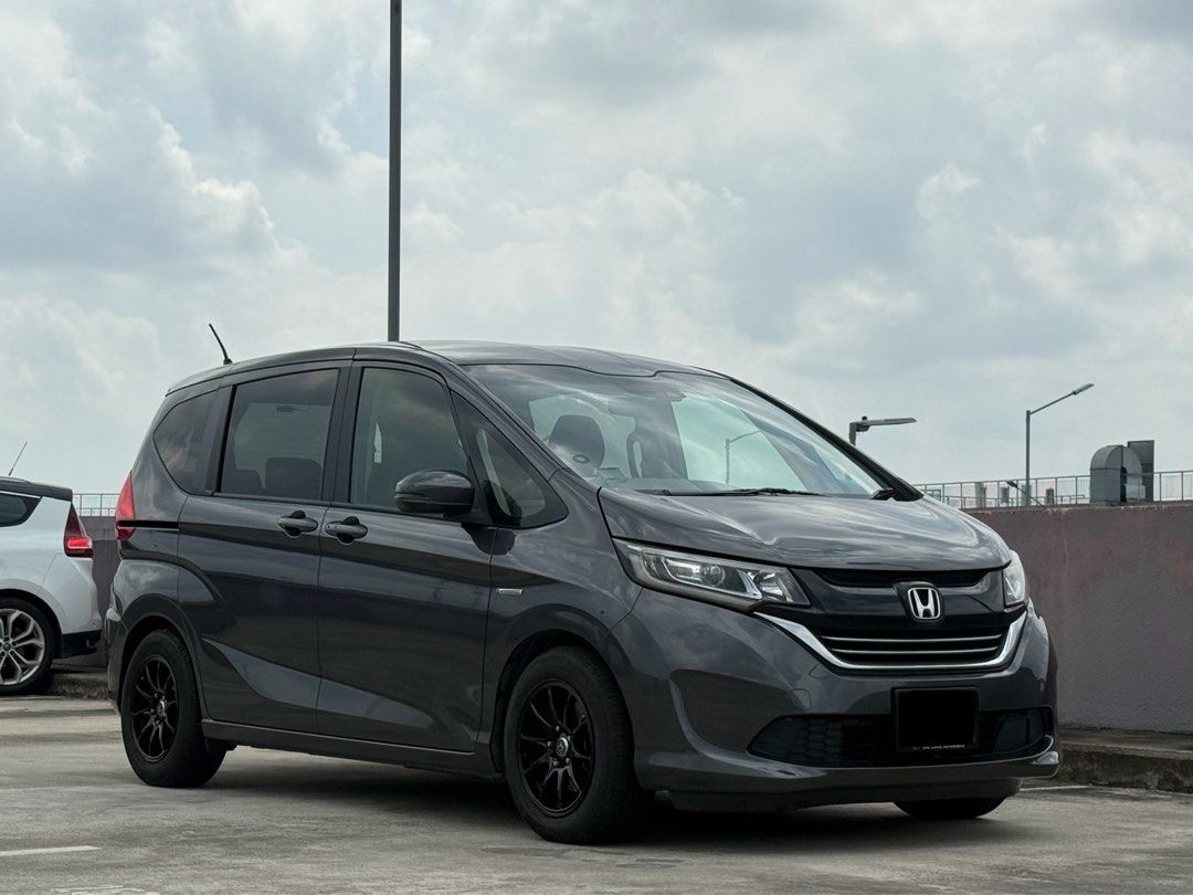 Honda Freed Hybrid 1.5 G 7-Seater (A), Cars, Used Cars on Carousell