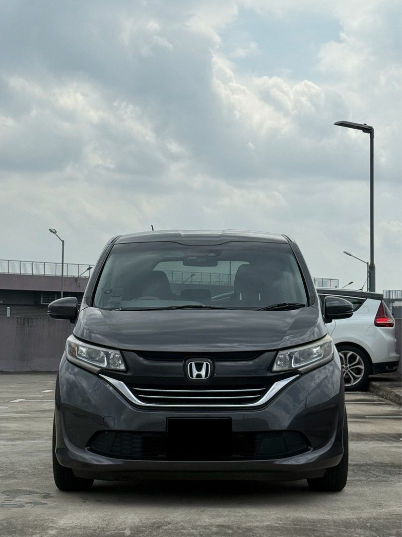 Honda Freed Hybrid 1.5 G 7-Seater (A), Cars, Used Cars on Carousell