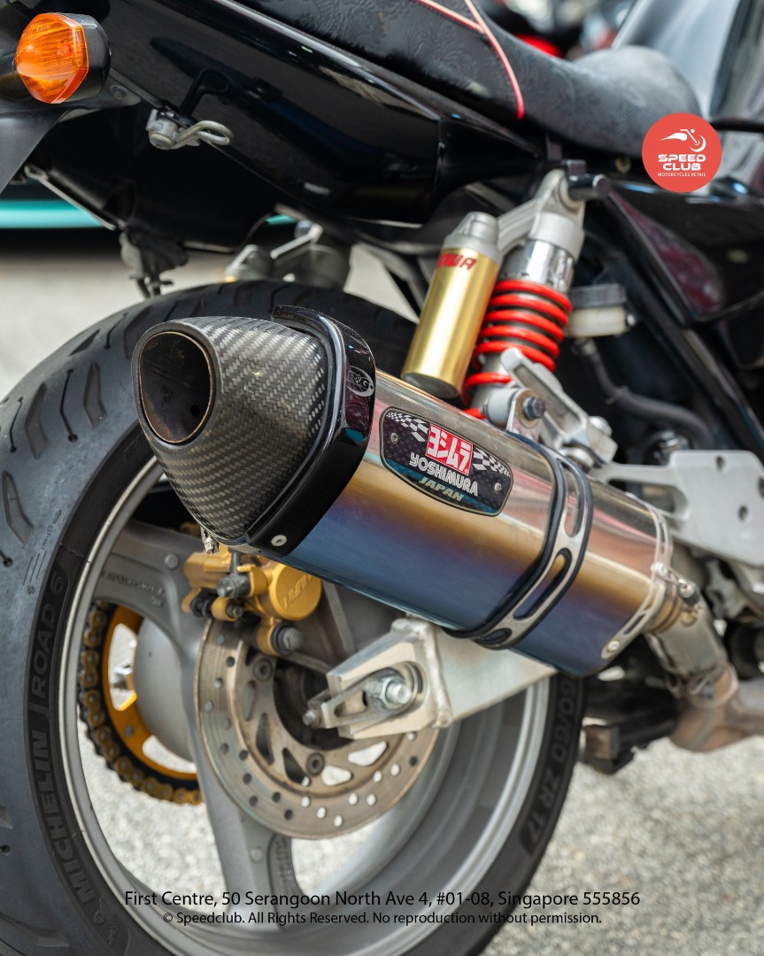 HONDA REVO400, Motorcycles, Motorcycles for Sale, Class 2A on Carousell