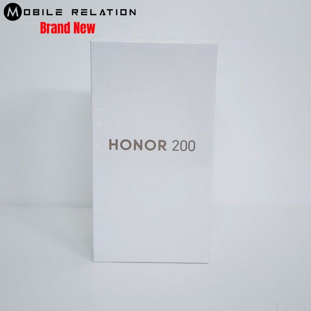 Honor 200 Black 512GB, Mobile Phones & Gadgets, Mobile Phones, Android ...