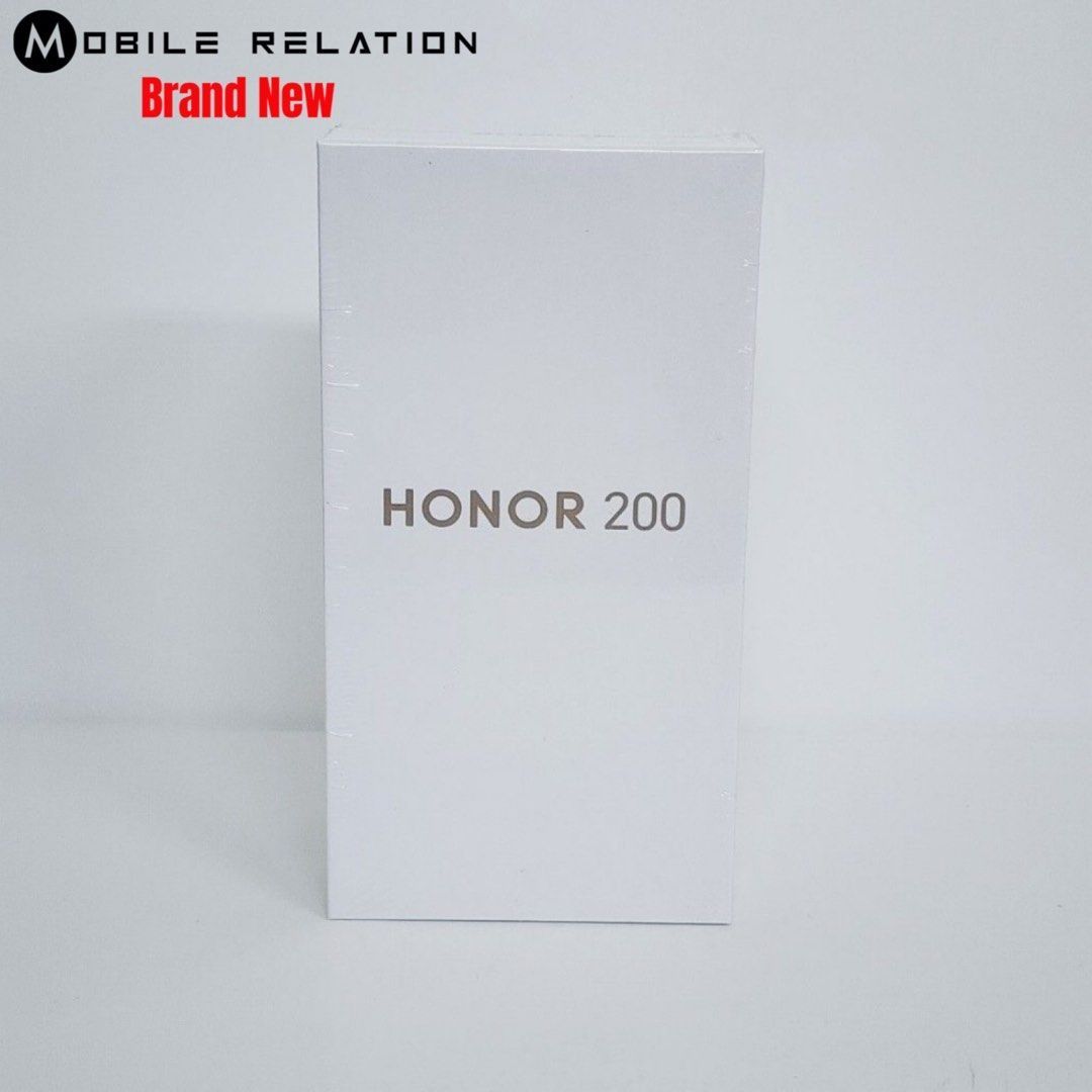 Honor 200 Black 512GB, Mobile Phones & Gadgets, Mobile Phones, Android ...
