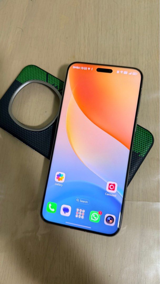 Honor Magic 7 Pro 5G Lunar Shadow Grey 512GB, Mobile Phones & Gadgets ...