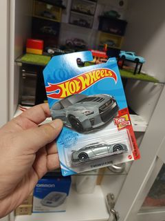 [ETA MID FEB ] Hot wheels Nissan GTR R33 Nismo ZAMAC Fuji speedway 2025 ...