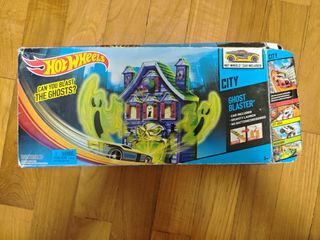 Hot Wheels City Ultimate Garage, Hobbies & Toys, Toys & Games on Carousell