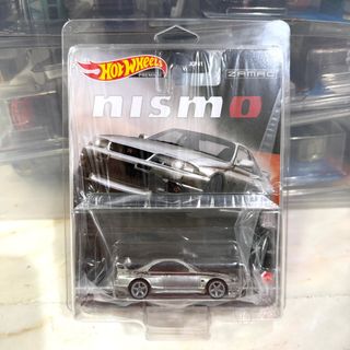 [Last 2 pieces ETA MID FEB ] Hot wheels Nissan GTR R33 Nismo ZAMAC Fuji ...