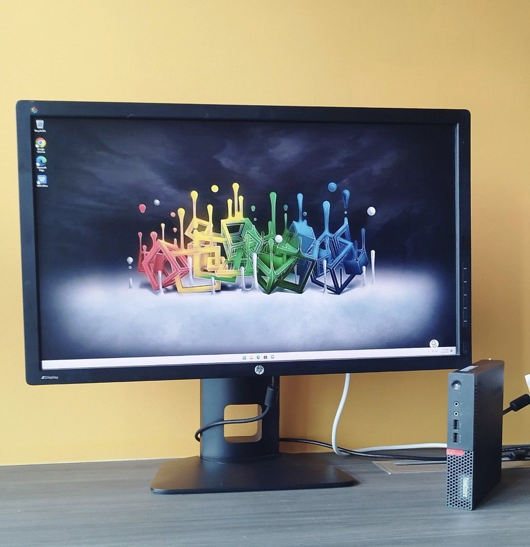 HP DreamColor Z27X 27" 16:9 IPS Monitor, The Topmost Series ...